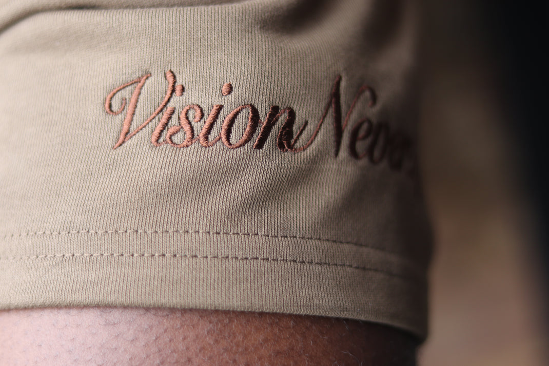 Vision Never Lost