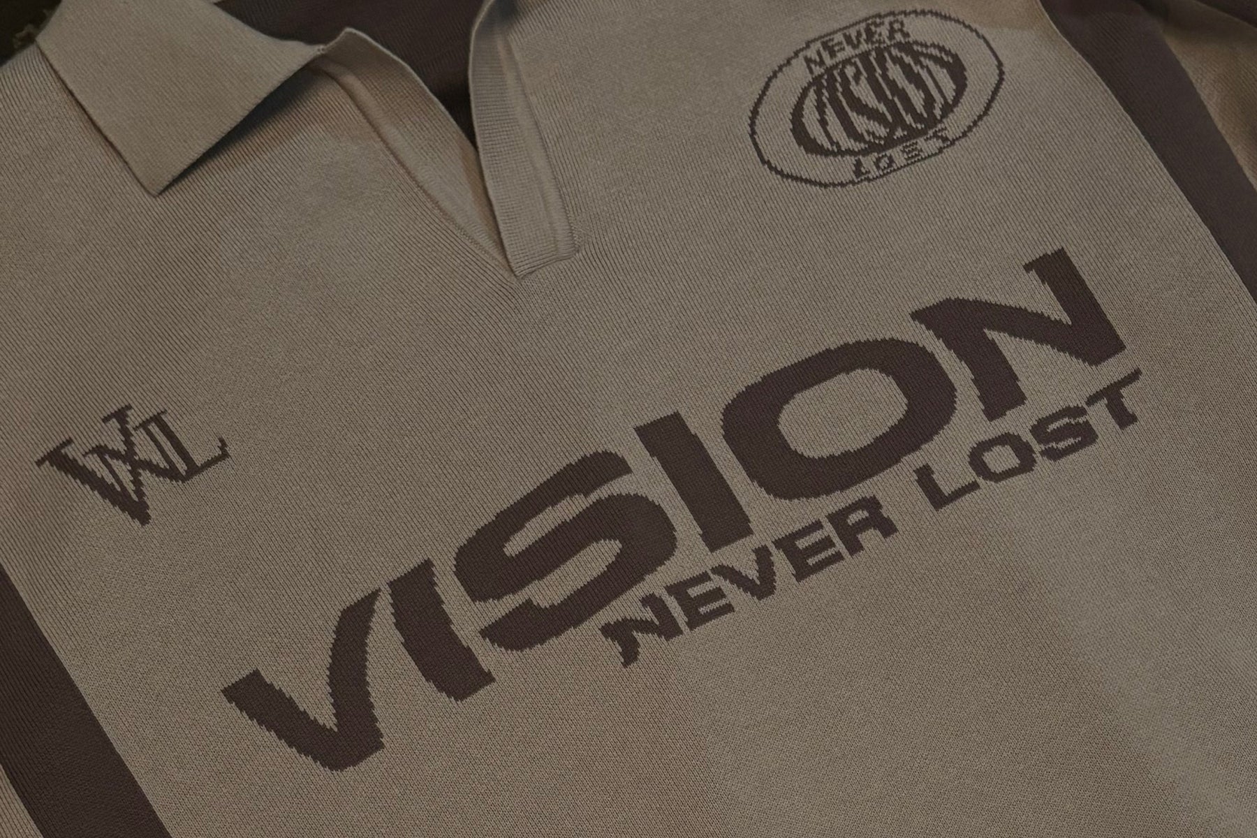 Vision Never Lost