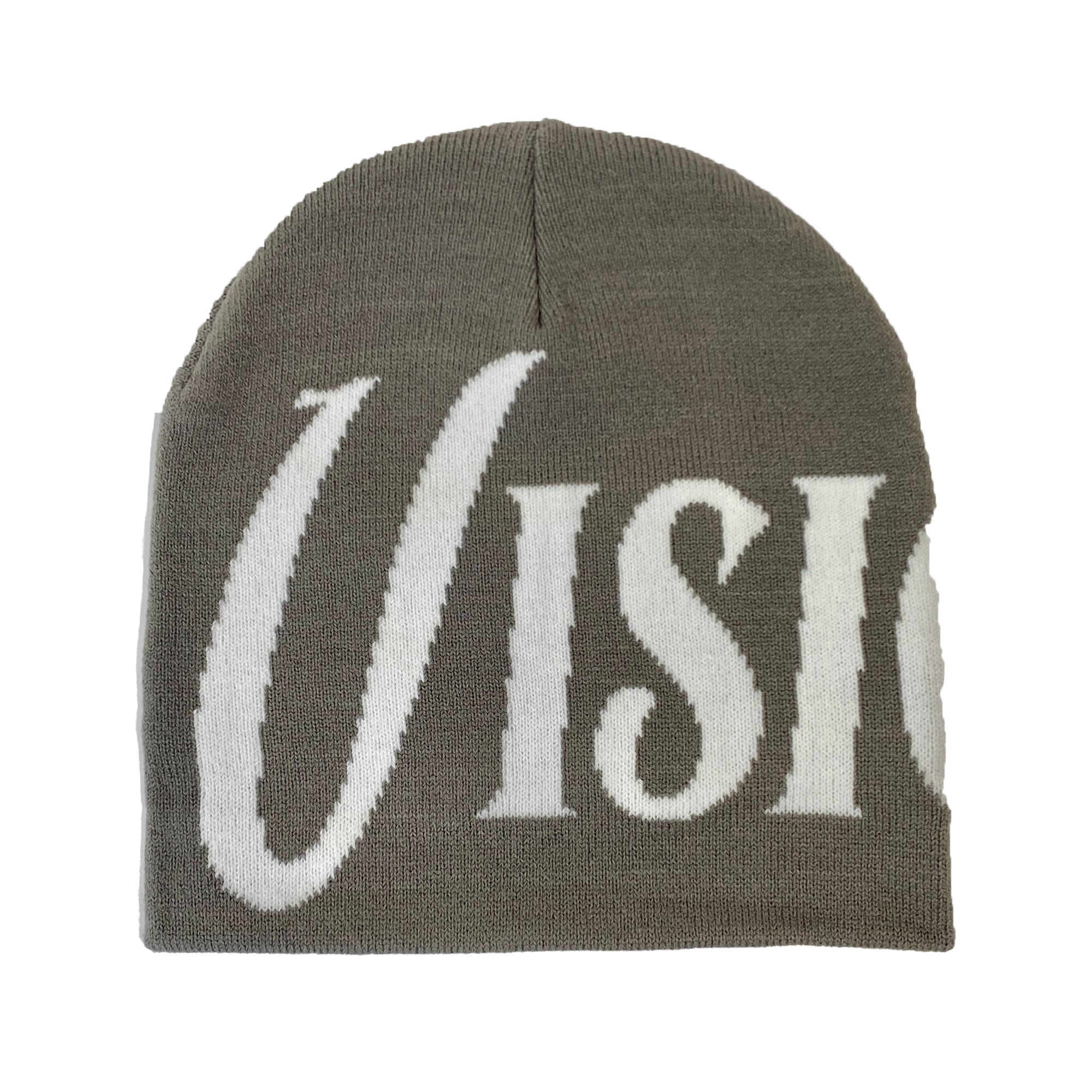 VNL ESSENTIAL BEANIE [GREY] – Vision Never Lost