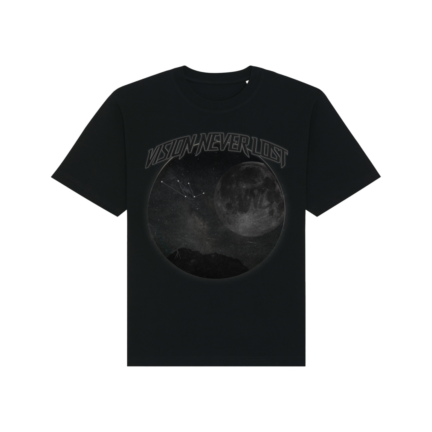 Vision Never Lost Clothing